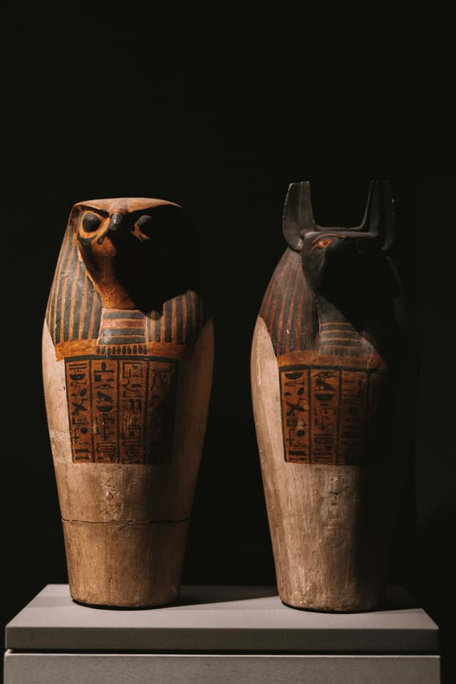 The Left Eye of Horus: Unveiling Ancient Egyptian Symbolism and Meaning ...