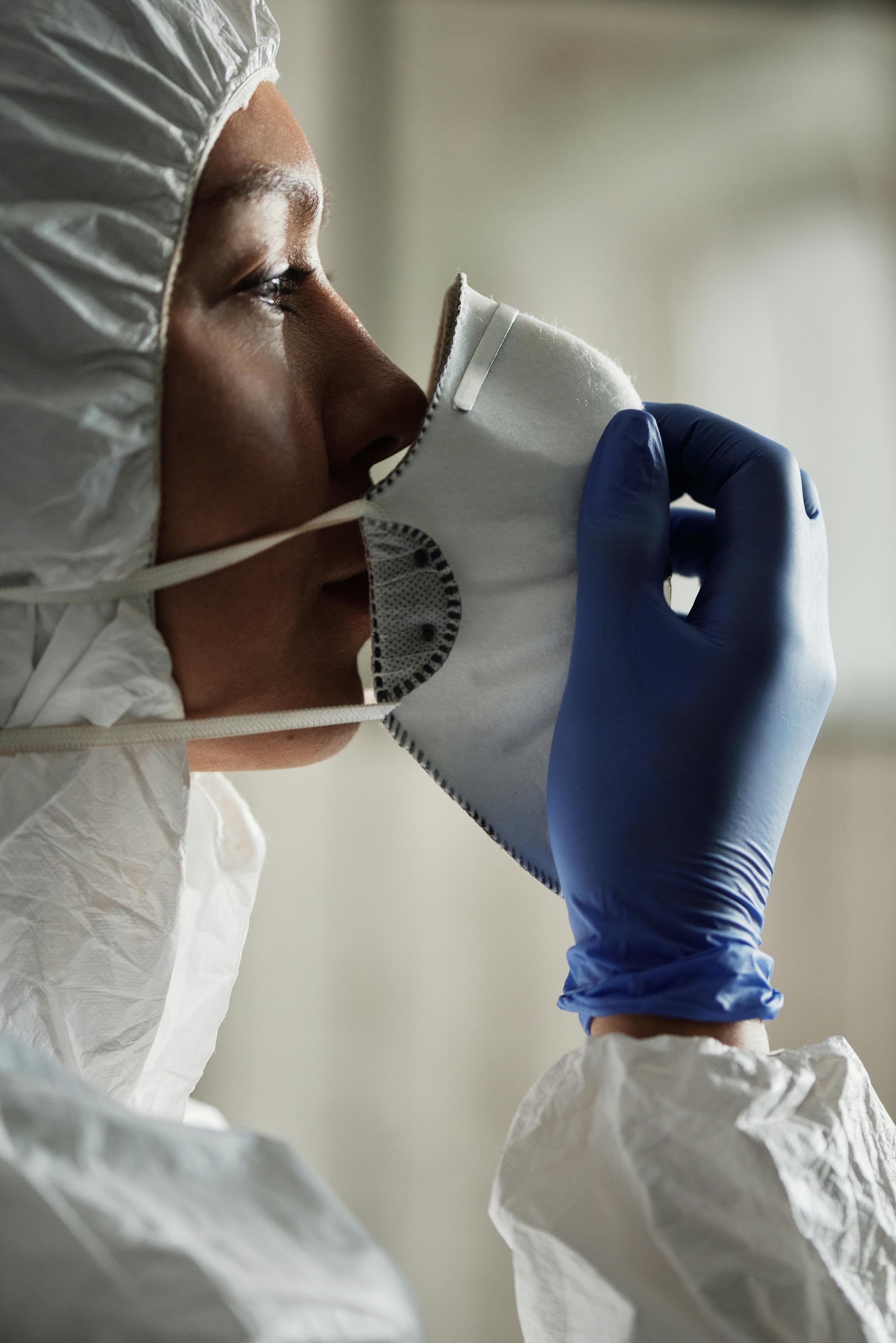 Failed N95 Fit Test: What It Means and How to Address It | Harmony ...